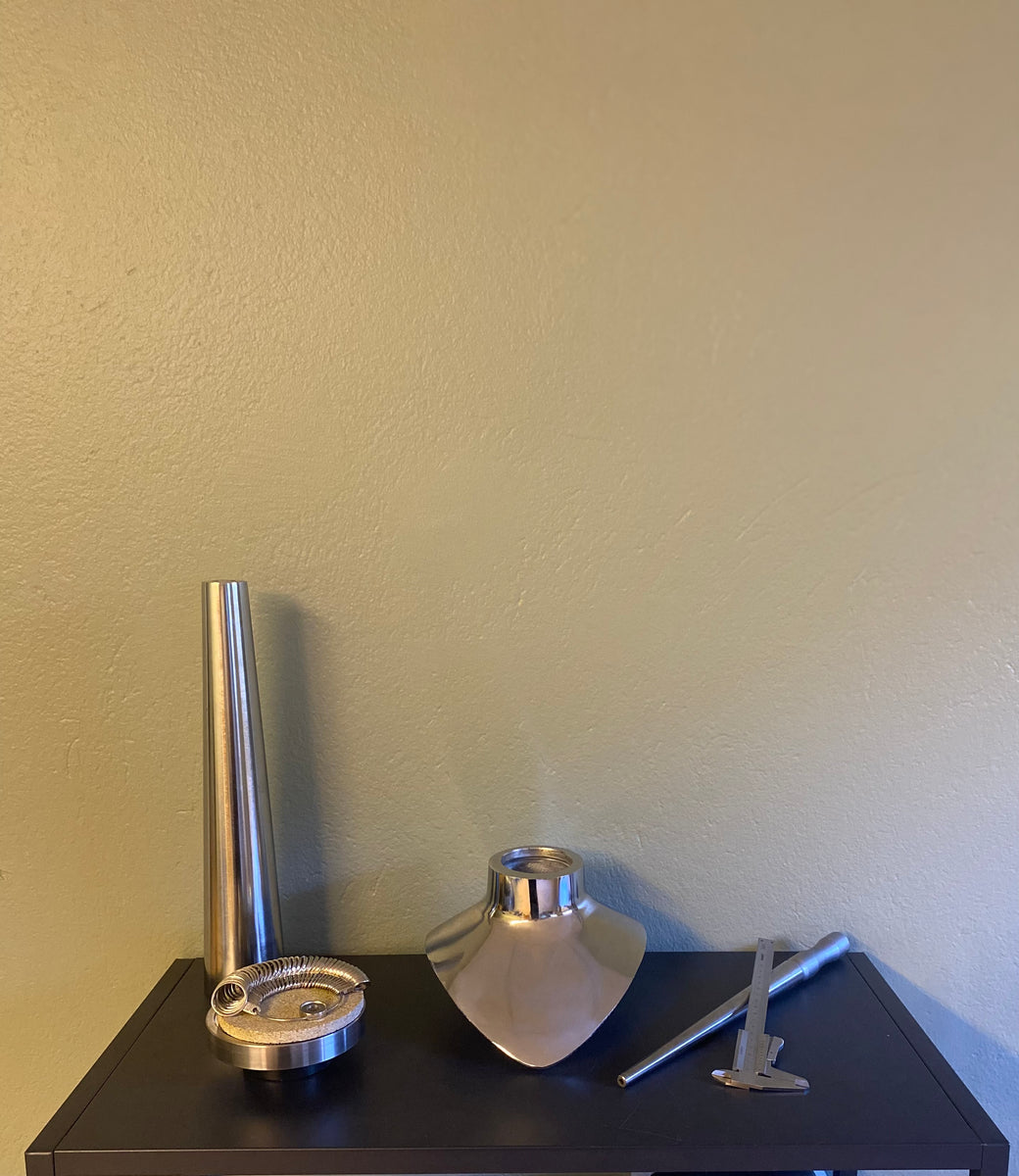 Grundkurs i silversmide - Start 29 september 2025 – Fröken Braun